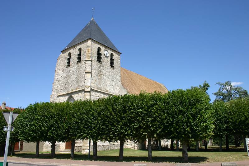 Circuit découverte Longnes & Mondreville - Wivisites