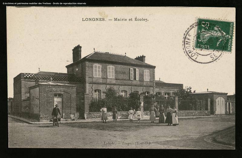 Circuit découverte Longnes & Mondreville - Wivisites