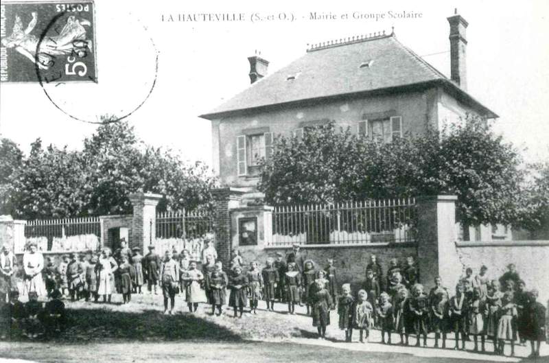 Circuit découverte Grandchamp, La Hauteville & Le Tartre-Gaudran ...