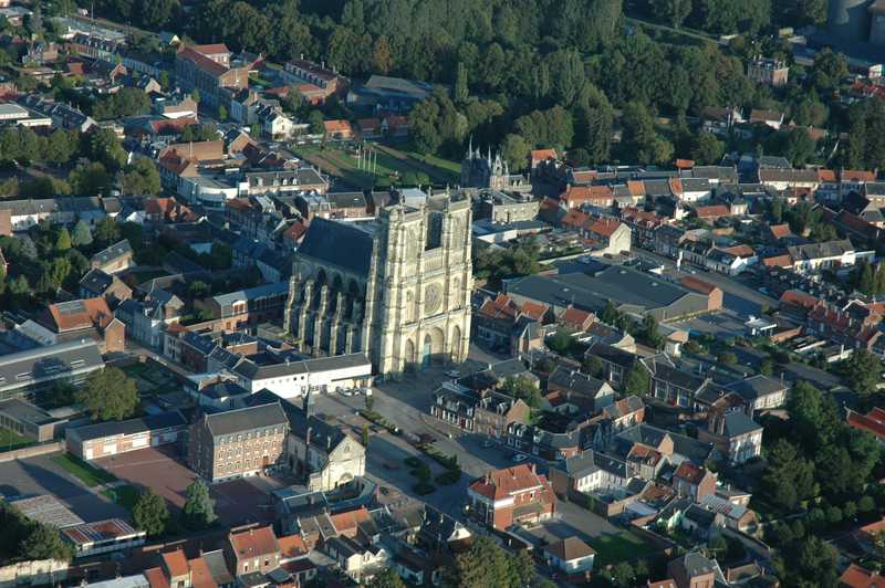 La Prestigieuse Corbie - Wivisites