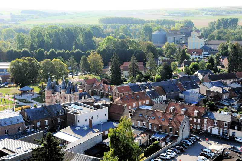 La Prestigieuse Corbie - Wivisites