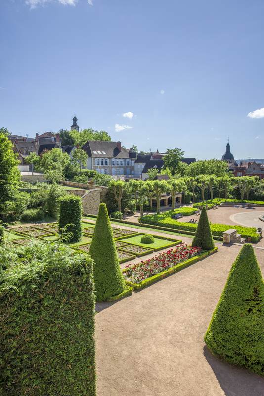 Montluçon, Parcours Cité médiévale - Wivisites