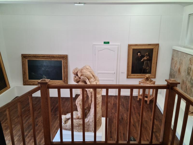 Musée Bertrand - Wivisites