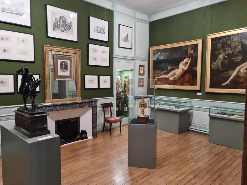 Musée Bertrand - Wivisites