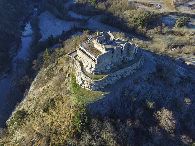 Château de Beaufort - Wivisites